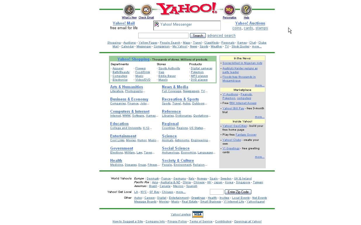 ARIA: Aplicaciones de Internet Enriquecidas y Accesibles.
